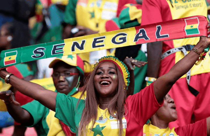 SENEGAL - Tourisme
